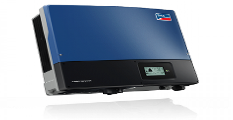Inverter Solar System – PT. Duo Multi Solusindo