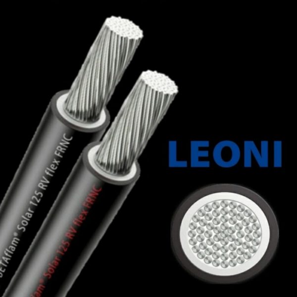 Kabel Panel Surya – PT. Duo Multi Solusindo